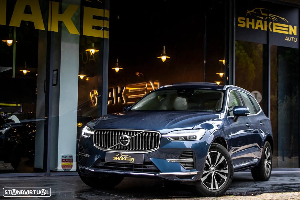Usado Volvo XC 60 2023 - 57 890 EUR, 18 938 km - Standvirtual.com