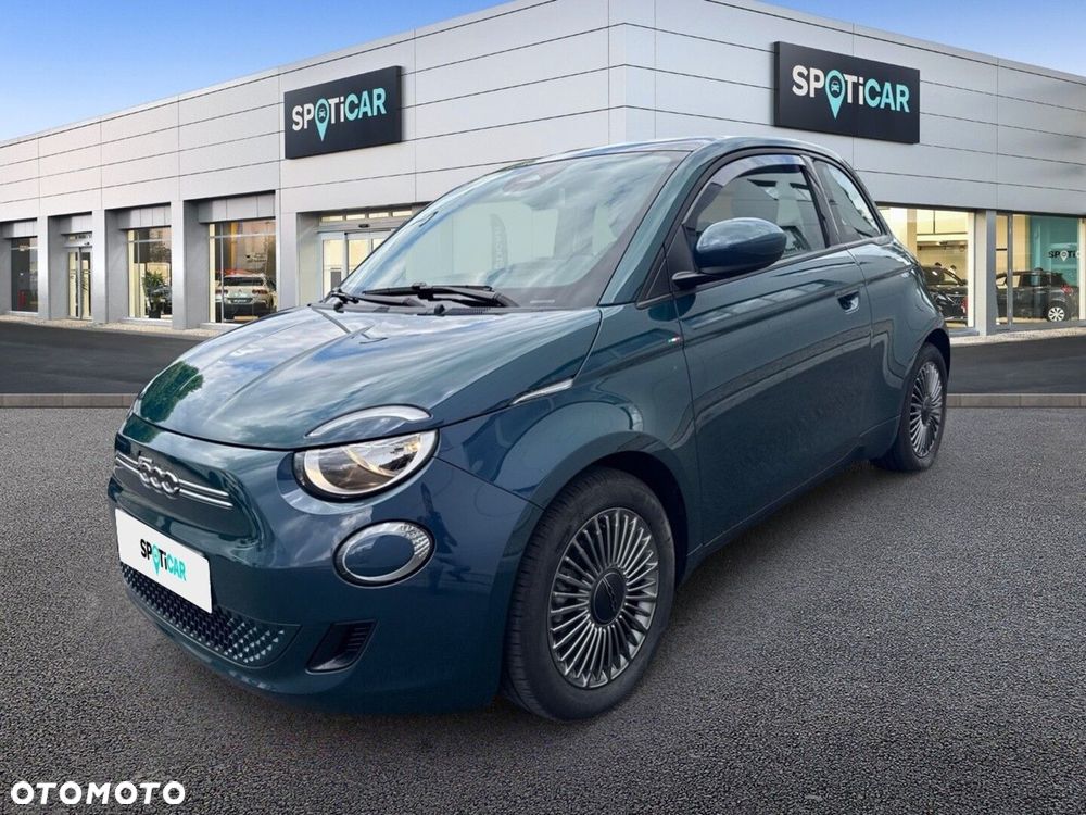 Używany Fiat 500e 2023 - 59 900 PLN, 30 000 km - Otomoto.pl