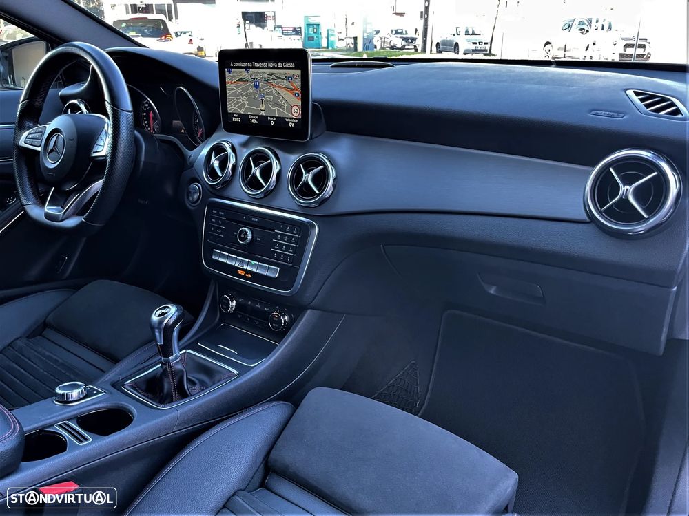 Usado Mercedes-Benz GLA 180 2018 - 24 950 EUR, 54 000 km - Standvirtual.com