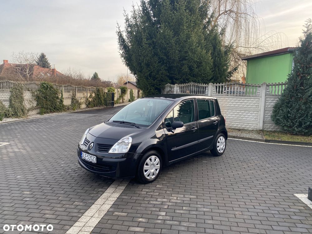 Używany Renault Modus 2007 - 8 500 PLN, 218 000 km - Otomoto.pl