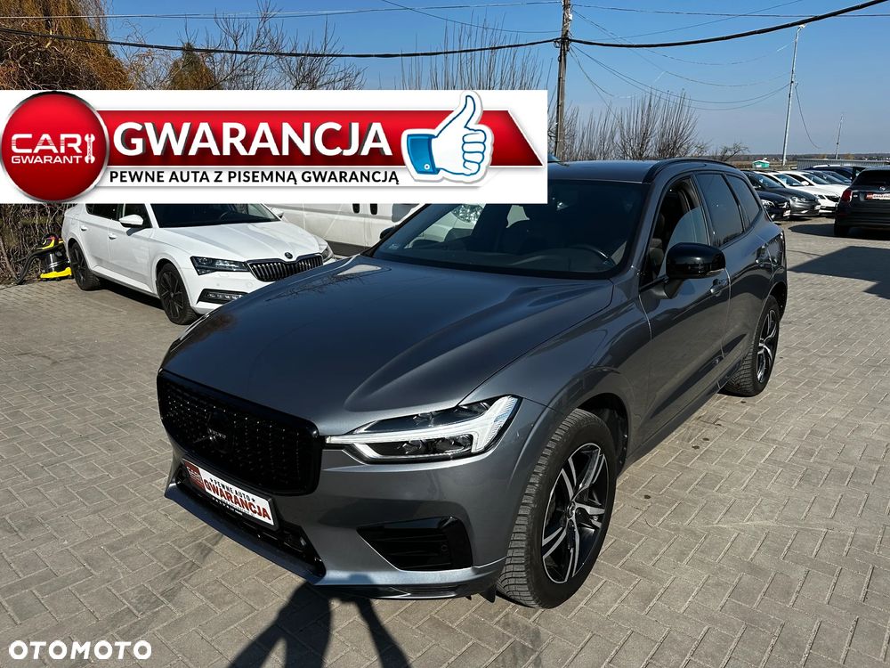 Używany Volvo XC 60 2020 - 137 900 PLN, 139 000 km - Otomoto.pl