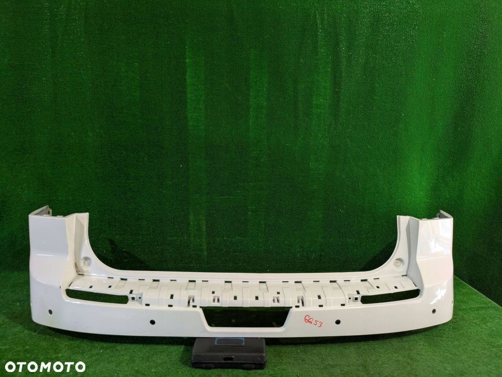 Używany Zderzaki - 150 PLN - Otomoto.pl