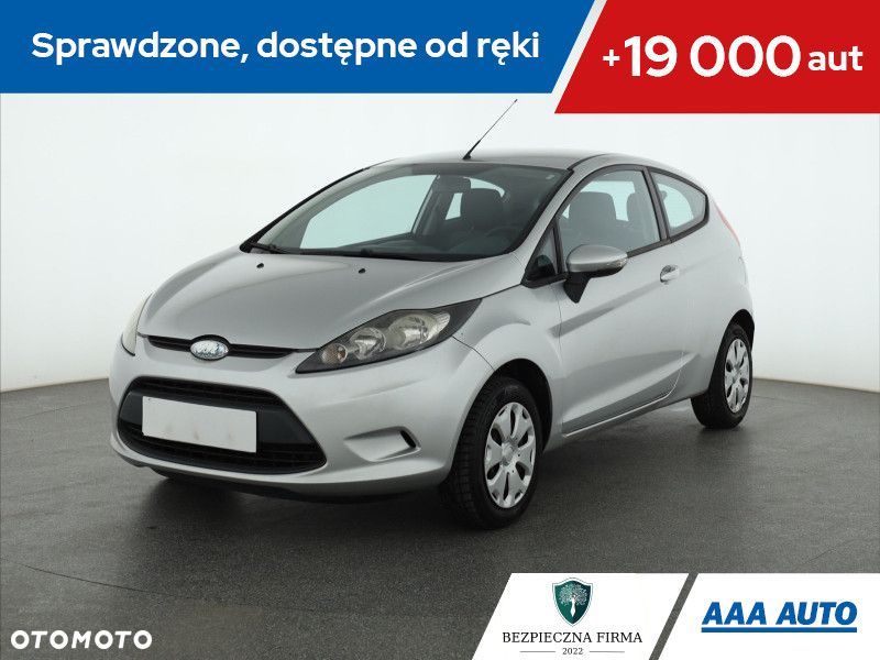 Używany Ford Fiesta 2008 - 9 000 PLN, 207 318 km - Otomoto.pl