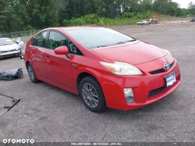 Używany Toyota Prius 2010 - 35 000 PLN, 231 010 km - Otomoto.pl