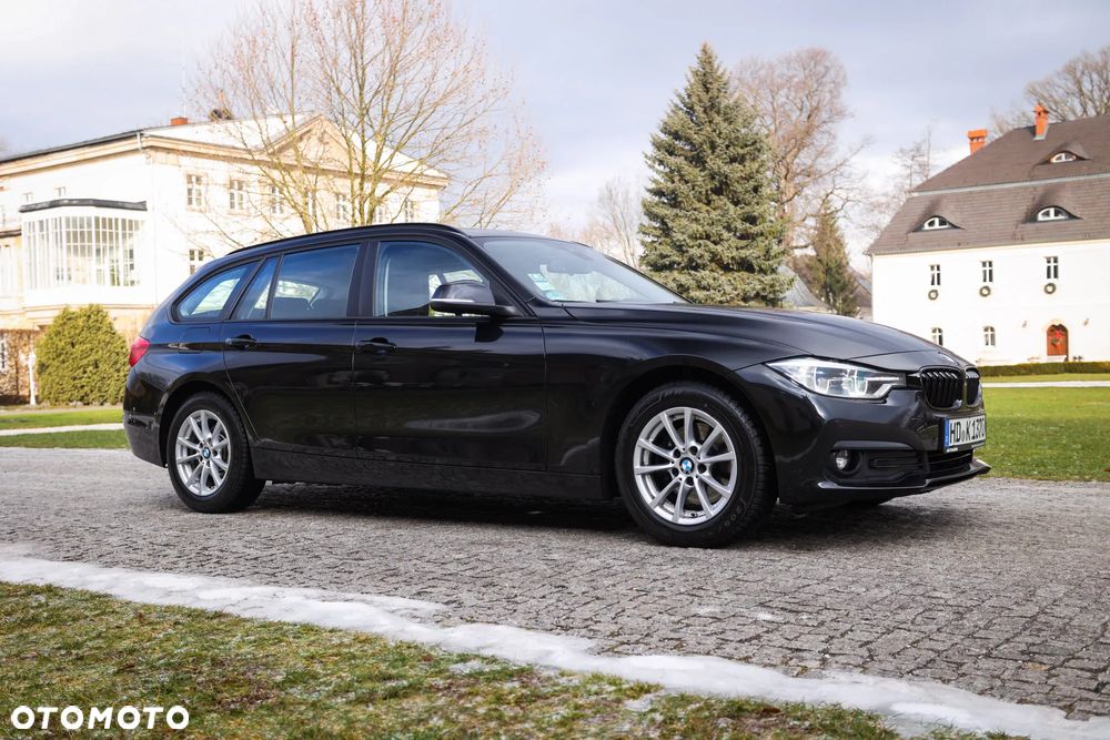 Używany BMW Seria 3 2016 - 48 900 PLN, 185 000 km - Otomoto.pl
