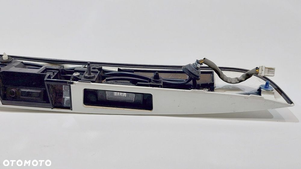 Używany Klapy bagażnika - 180 PLN - Otomoto.pl