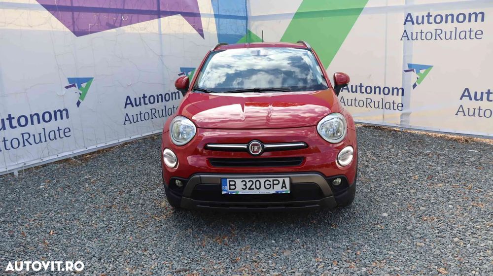 Second hand Fiat 500X - 13 350 EUR76 229 km - Autovit
