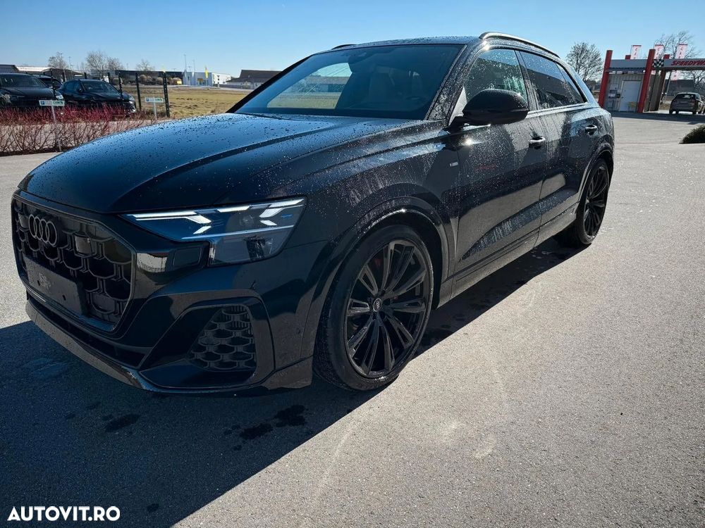 Nou Audi Q8 2025 - 92 701 EUR, 10 km - Autovit.ro
