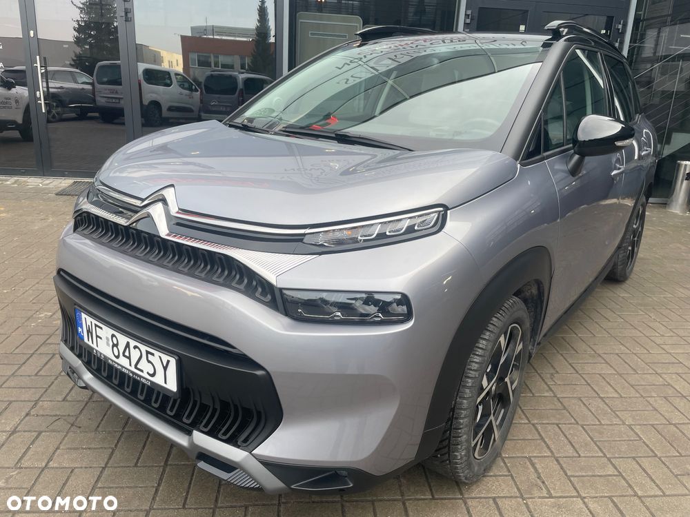 Używany Citroën C3 Aircross 2024 - 86 900 PLN, 11 820 km - Otomoto.pl