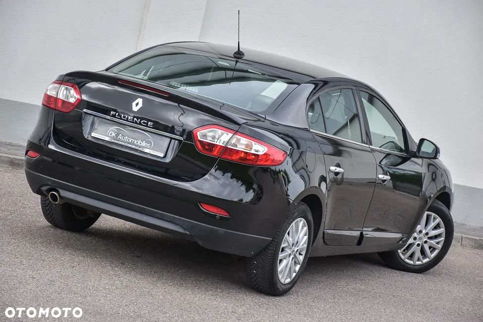 Używany Renault Fluence 2014 - 26 600 PLN, 157 800 km - Otomoto.pl