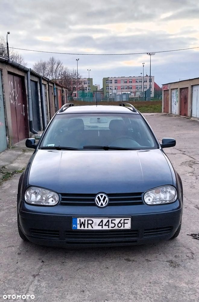 Używany Volkswagen Golf 2004 - 5 900 PLN, 364 900 km - Otomoto.pl
