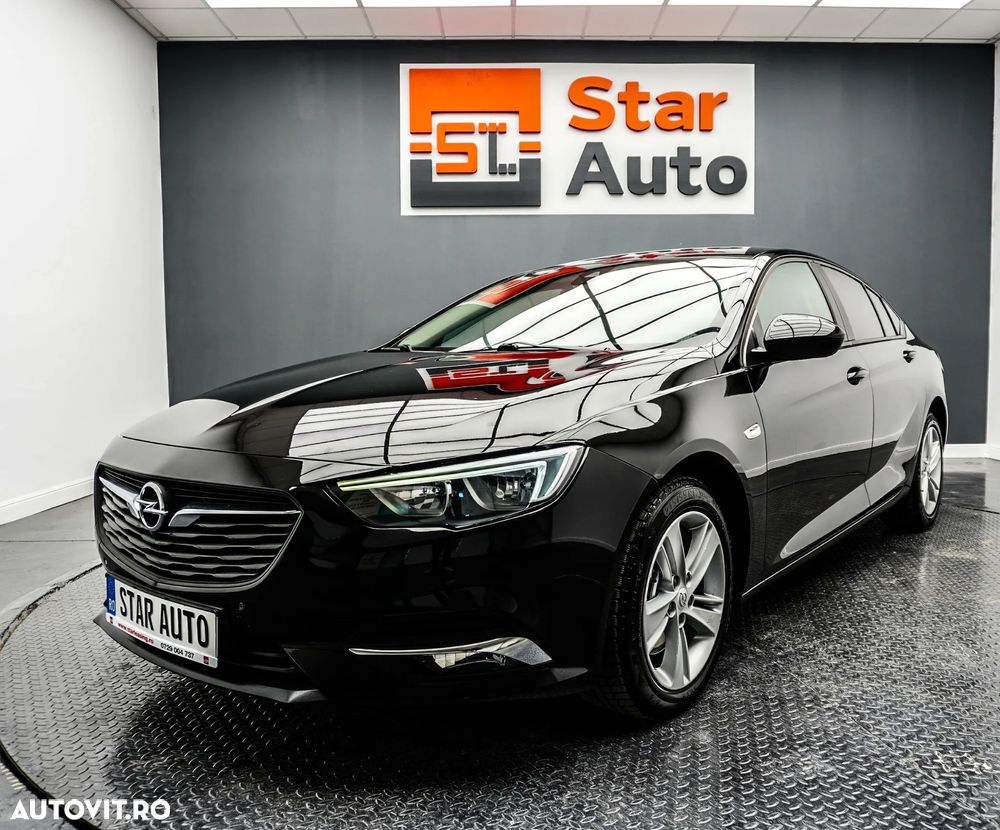 Utilizat Opel Insignia 2018 - 10 990 EUR, 150 000 km - Autovit.ro