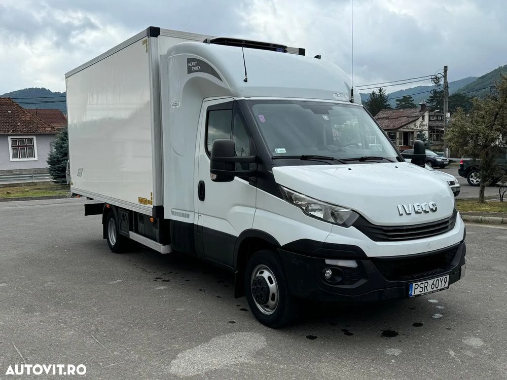 Second hand Iveco Daily - 19 500 EUR236 150 km - Autovit