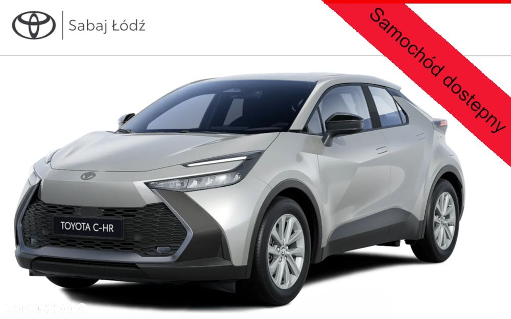 Sabaj S.J. Autoryzowany Dealer TOYOTA - Samochody Nowe | OTOMOTO