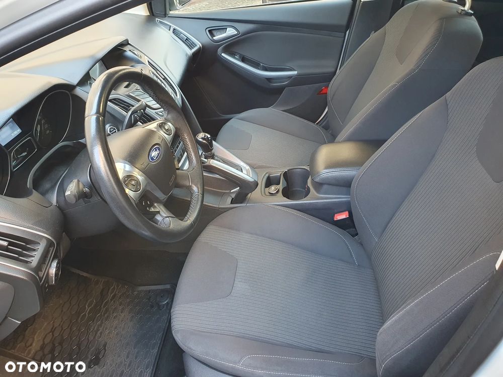Używany Ford Focus SW 2012 - 19 900 PLN, 257 693 km - Otomoto.pl