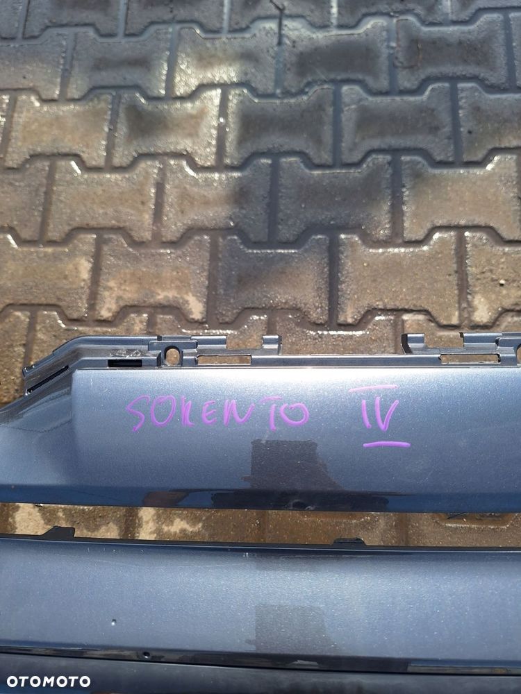 Używany Zderzaki - 849 PLN - Otomoto.pl