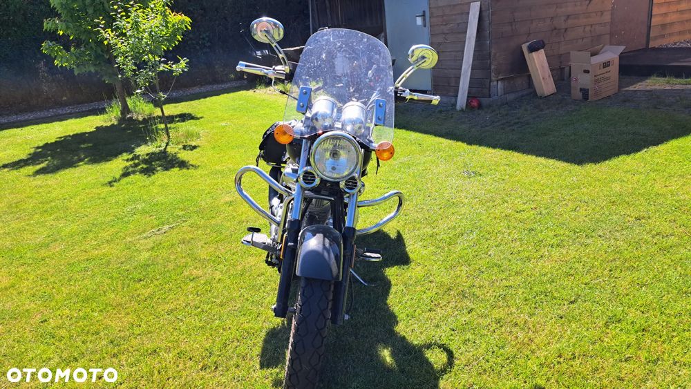 Używany Keeway Superlight 2022 - 8 250 PLN - Otomoto.pl