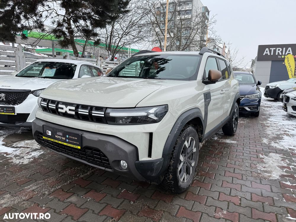 Utilizat Dacia Duster 2024 - 21 550,10 EUR, 33 800 km - Autovit.ro