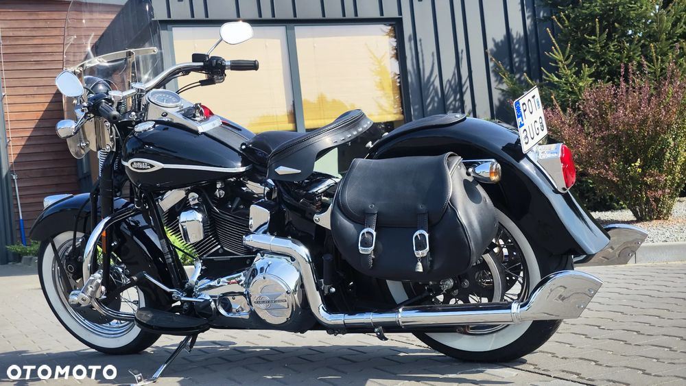 Używany Harley-Davidson Softail Springer Classic 2005 - 65 900 PLN ...