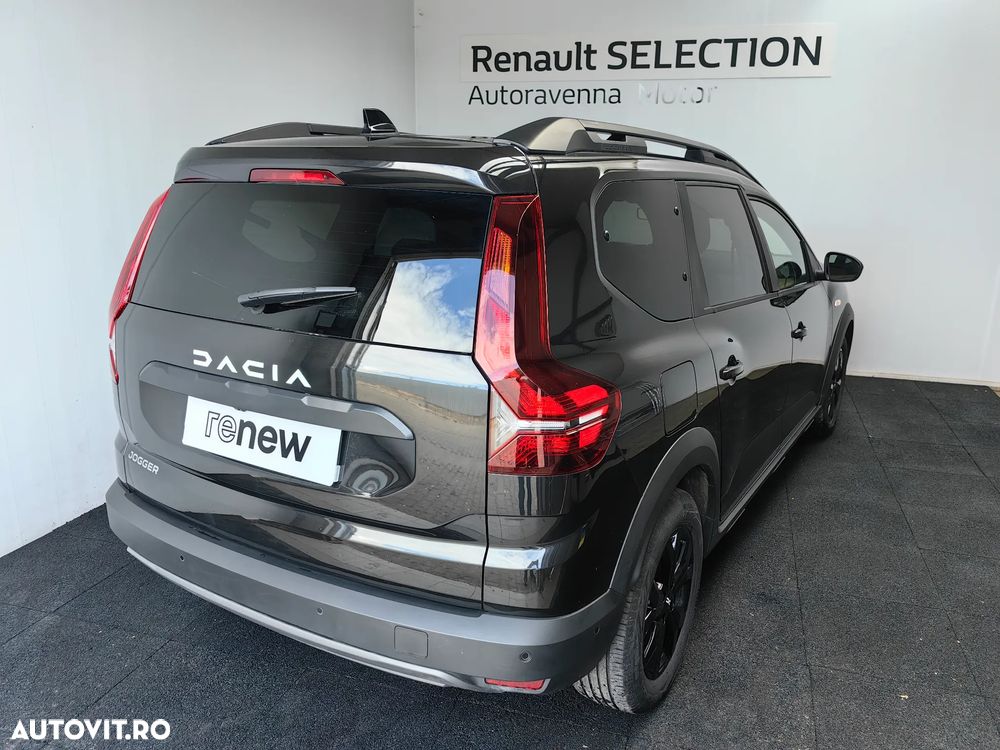 Utilizat Dacia Jogger 2023 - 14 800 EUR, 22 800 km - Autovit.ro