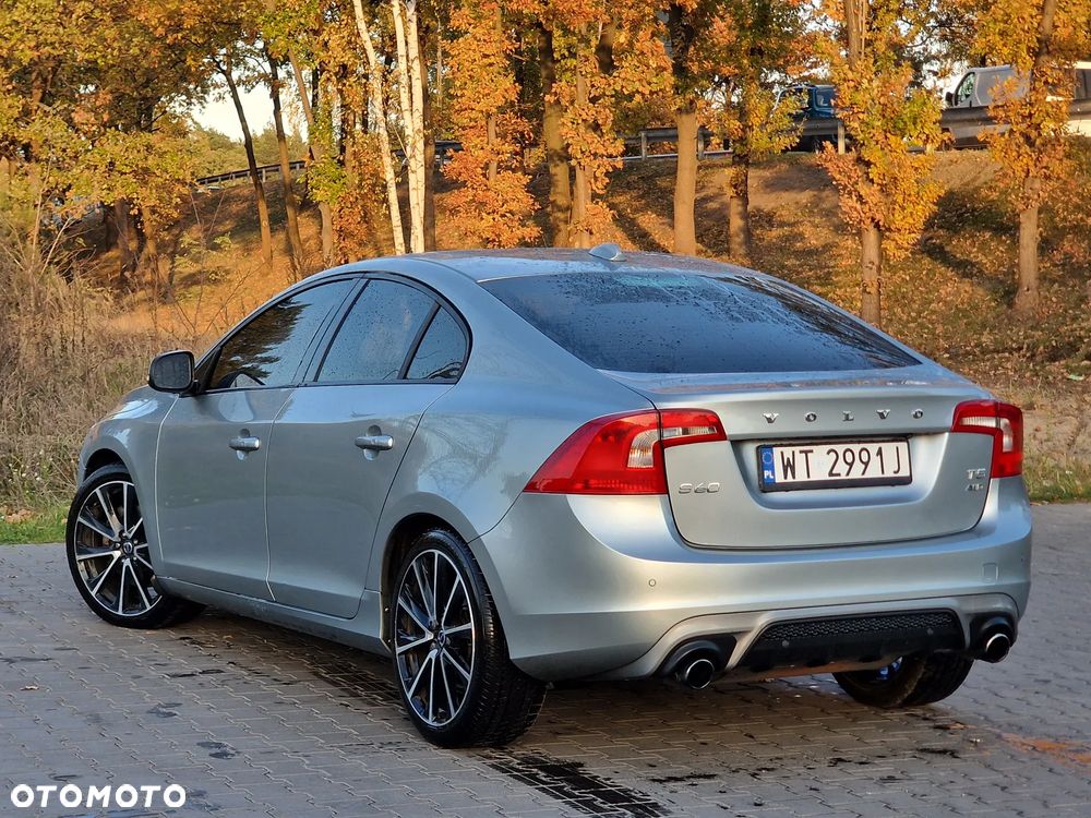 Używany Volvo S60 2018 - 57 900 PLN, 173 000 km - Otomoto.pl