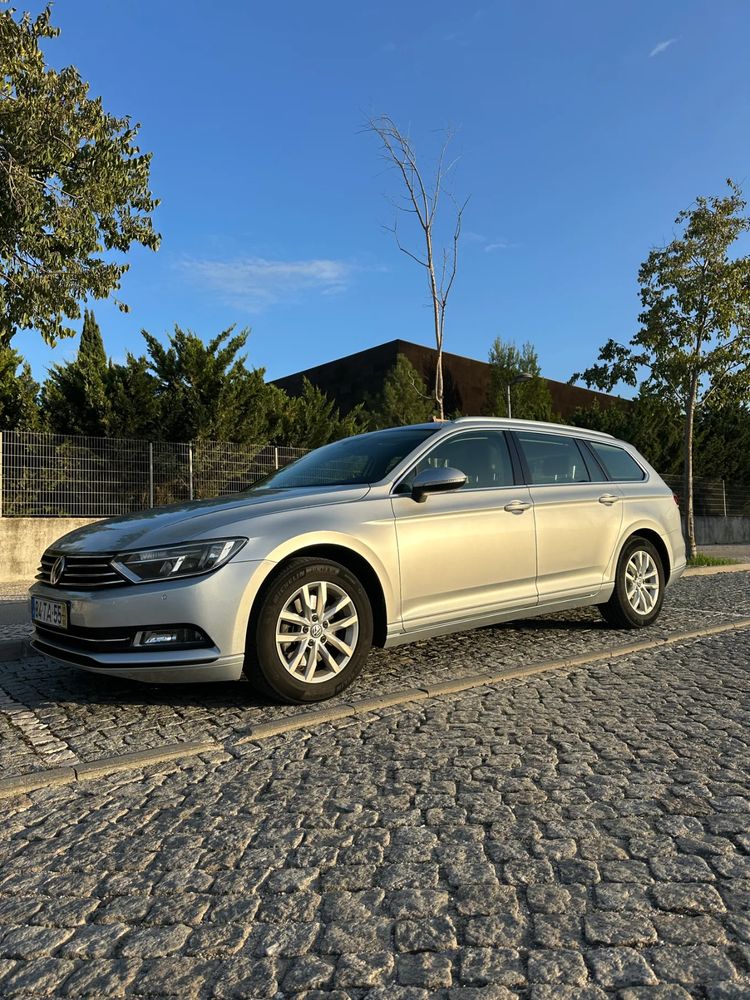 Usado VW Passat Variant 2017 - 15 750 EUR, 185 000 km - Standvirtual.com