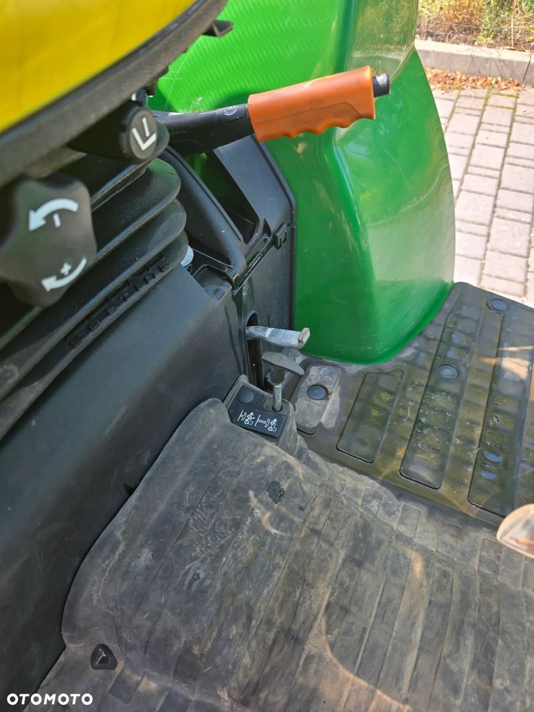 Używany John Deere 2036R 2019 - 120 000 PLN - Otomoto.pl