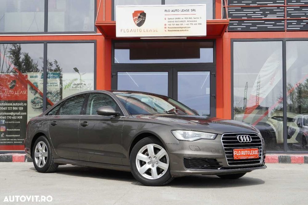 Utilizat Audi A6 2016 - 16 500 EUR, 238 045 km - Autovit.ro