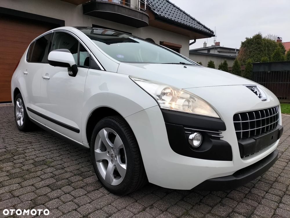 Używany Peugeot 3008 2010 - 19 900 PLN, 165 578 km - Otomoto.pl