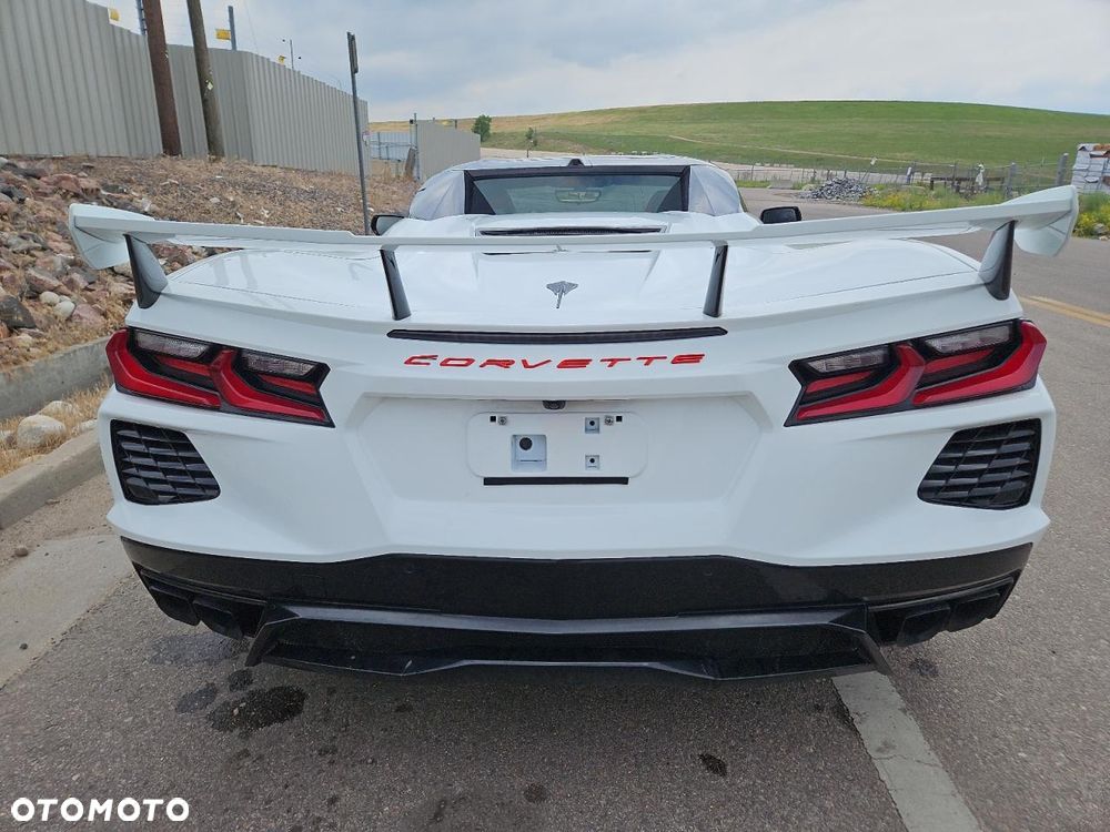 Używany Chevrolet Corvette 2023 - 159 000 PLN, 23 371 km - Otomoto.pl