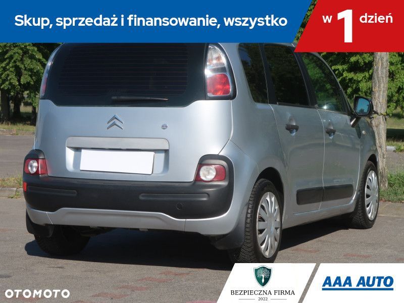 Używany Citroën C3 Picasso 2009 - 7 500 PLN, 249 273 km - Otomoto.pl