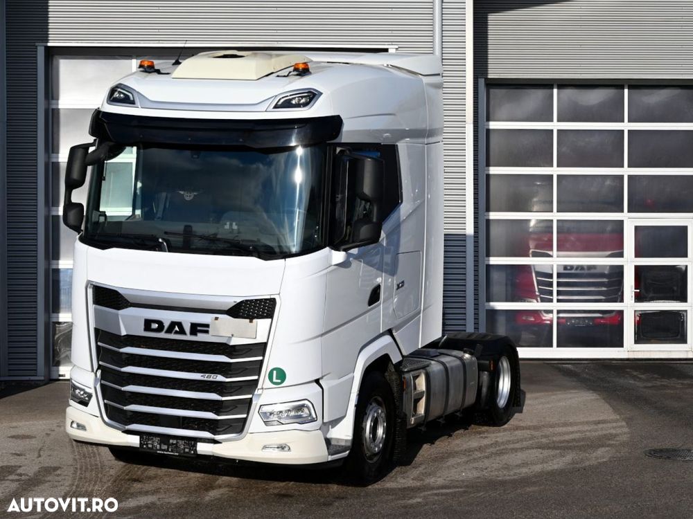 Utilizat DAF XG 480 FT new model 2022 - 64 900 EUR, 462 000 km - Autovit.ro
