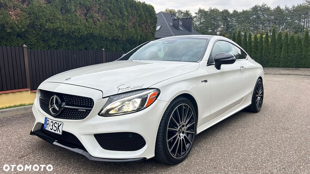 Używany Mercedes-Benz Klasa C 2017 - 138 900 PLN, 98 000 km - Otomoto.pl