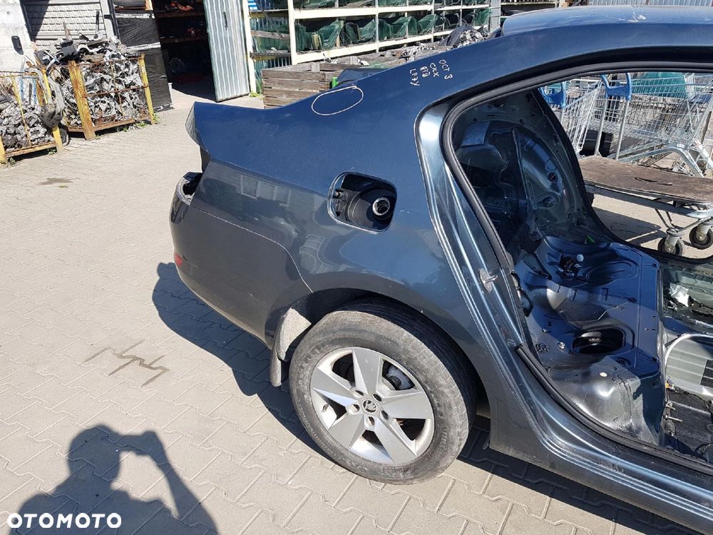 Używany Błotniki - 1 050 PLN - Otomoto.pl