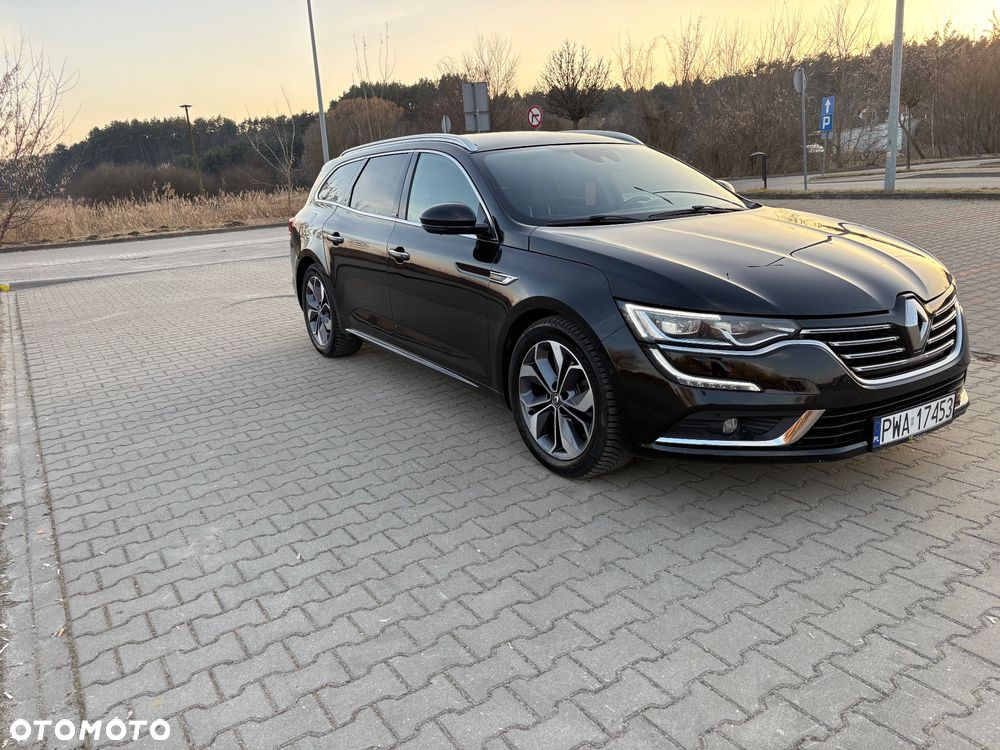 Używany Renault Talisman 2020 - 62 500 PLN, 183 391 km - Otomoto.pl