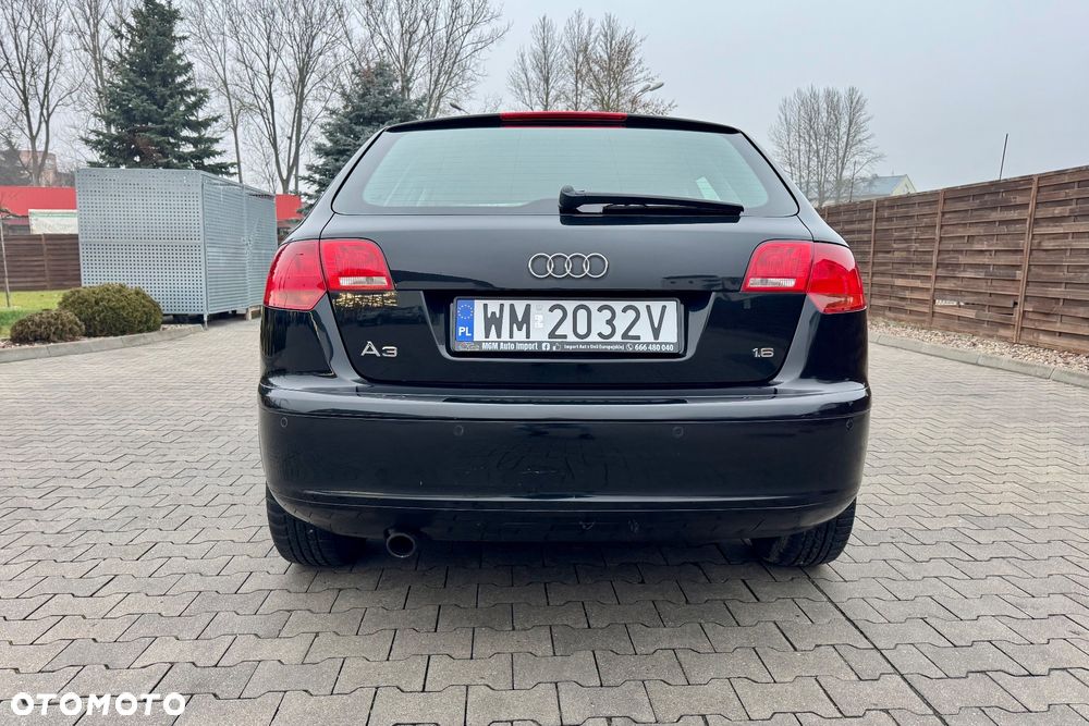 Używany Audi A3 Sportback 2006 - 18 800 PLN, 162 800 km - Otomoto.pl