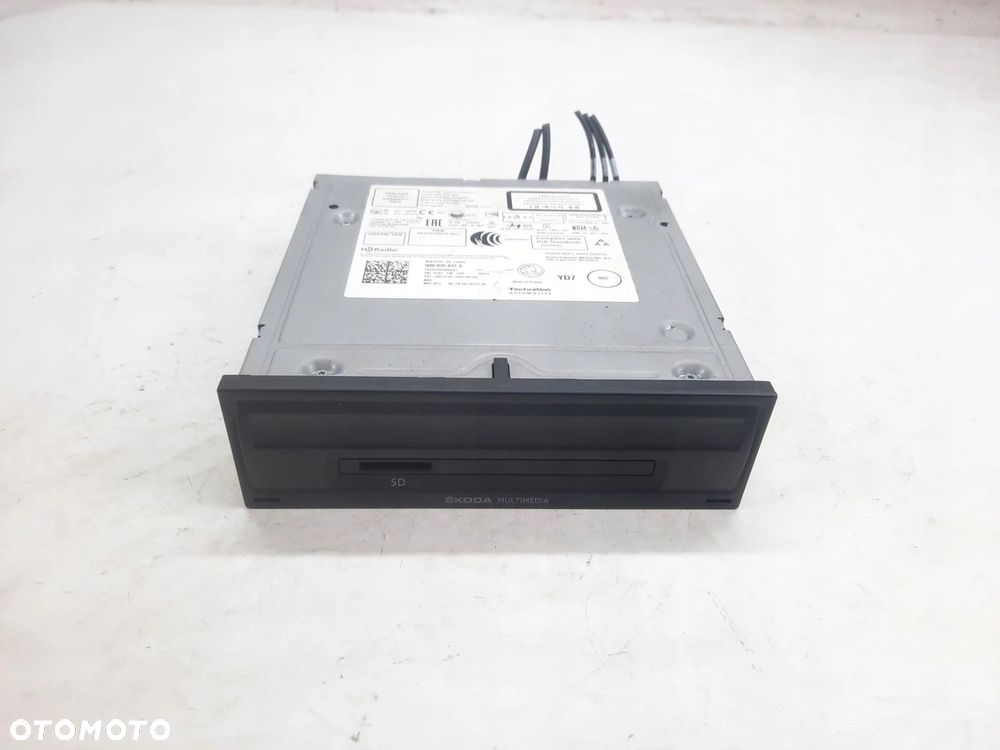 Używany Radioodtwarzacze - 870 PLN - Otomoto.pl