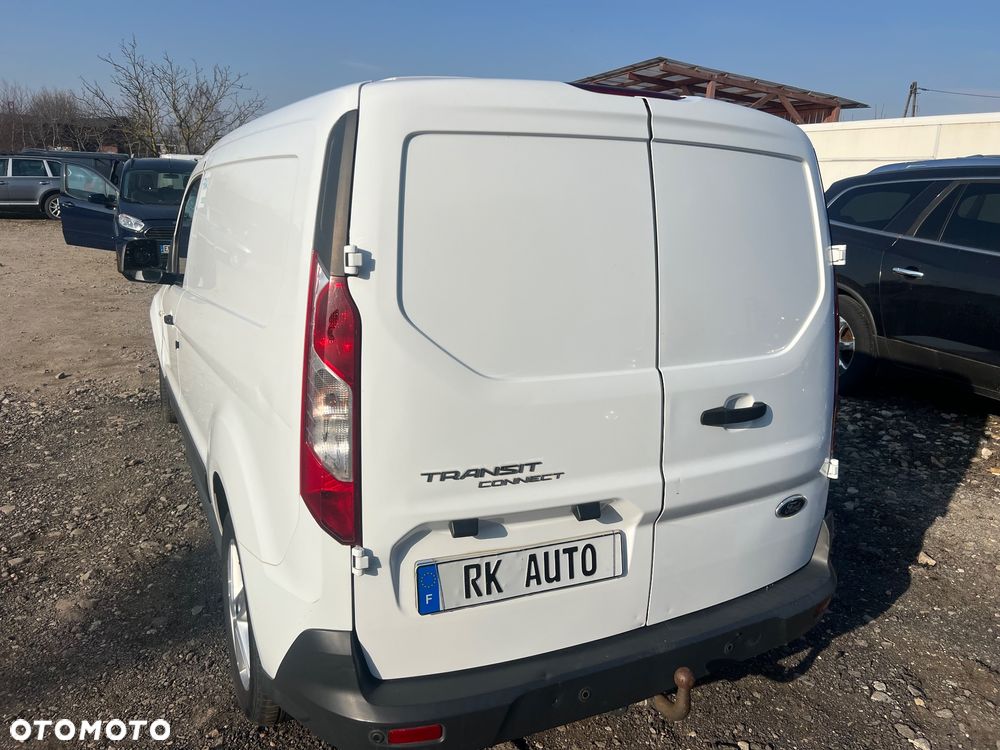 Używany Ford Transit conect 2014 - 12 900 PLN, 109 000 km - Otomoto.pl