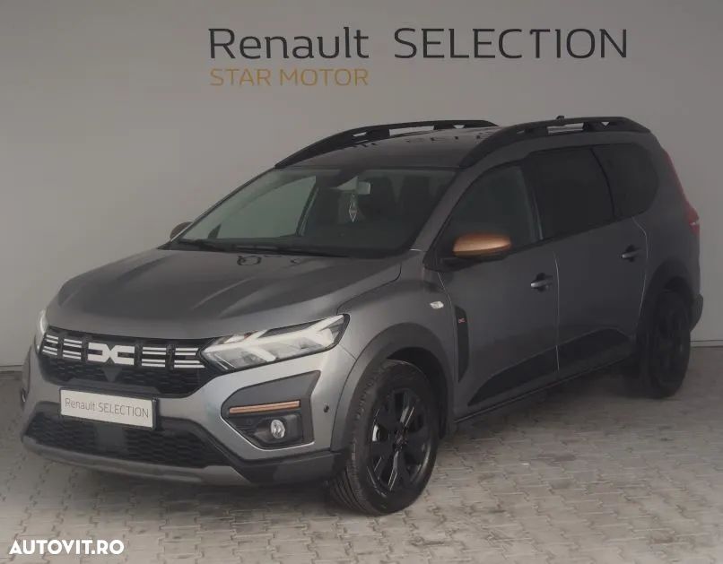 Utilizat Dacia Jogger 2023 - 18 540 EUR, 16 268 km - Autovit.ro