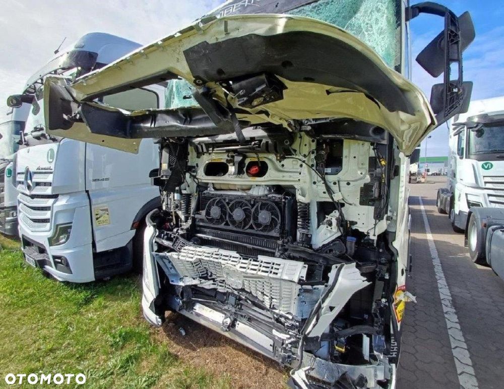 Używany Volvo FH 500 Aero Cab Adaptive Cruise Control Retarder i ...