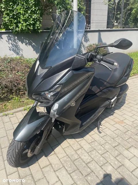 Używany Yamaha X-max 2016 - 14 900 PLN - Otomoto.pl