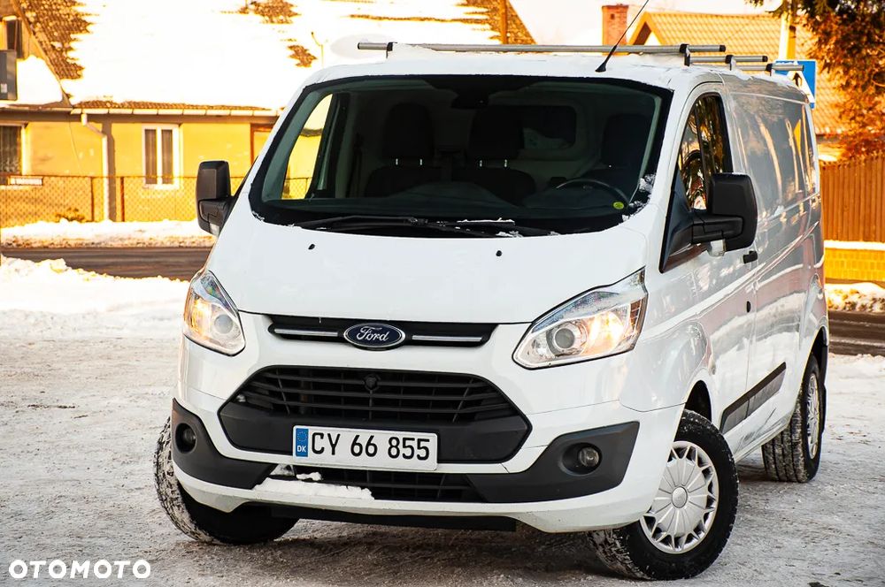 Używany Ford Custom Long 2015 - 32 900 PLN, 265 890 km - Otomoto.pl
