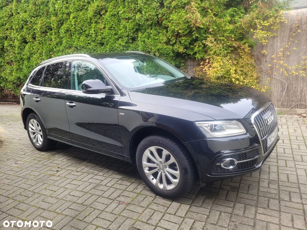 Używany Audi Q5 2016 - 75 000 PLN, 203 000 km - Otomoto.pl