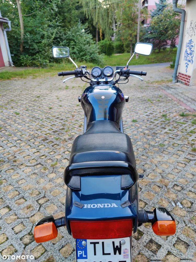 Używany Honda NTV 1997 - 4 200 PLN - Otomoto.pl