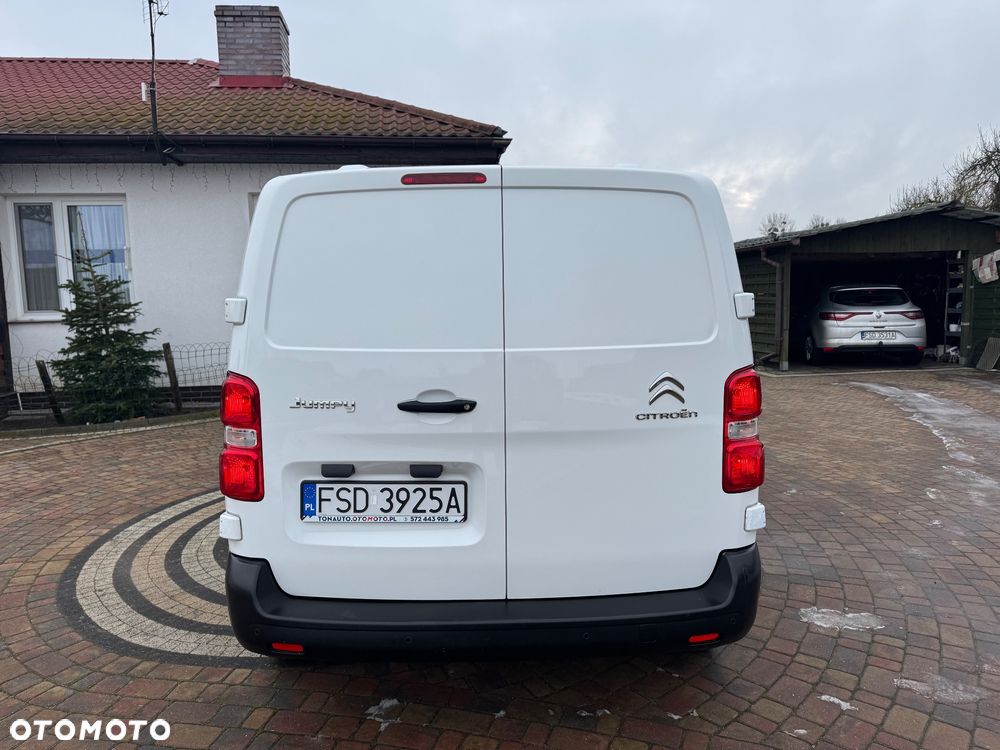 Używany Citroën Jumpy 2017 - 28 500 PLN, 325 600 km - Otomoto.pl