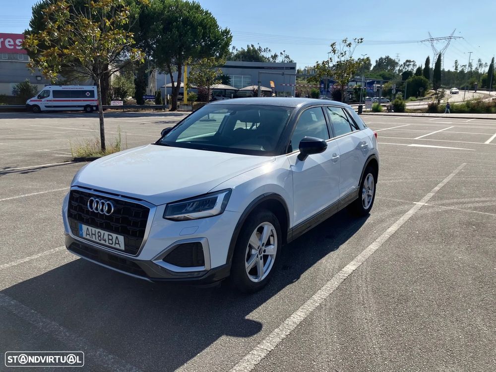 Usado Audi Q2 2021 - 25 500 EUR, 36 000 km - Standvirtual.com