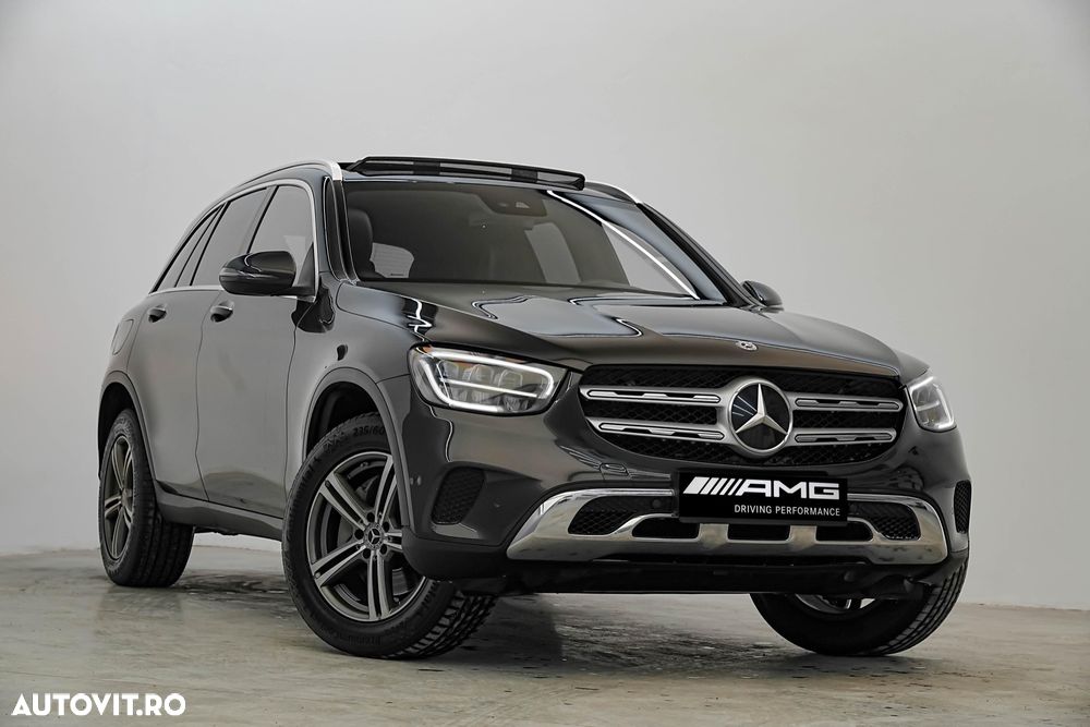 Utilizat Mercedes-Benz GLC 2021 - 26 750 EUR, 175 000 km - Autovit.ro