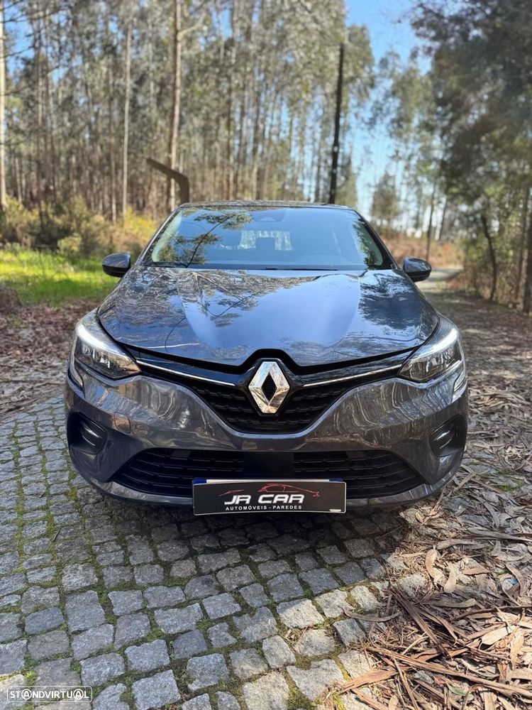 Usado Renault Clio 2021 - 13 700 EUR, 96 000 km - Standvirtual.com