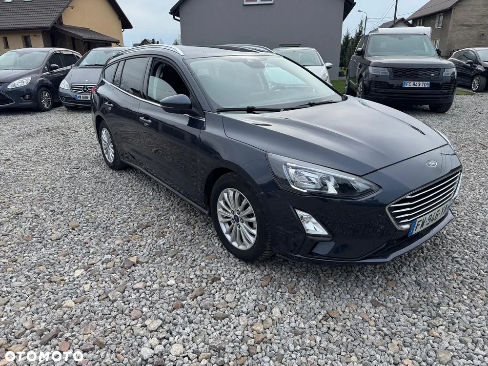 Używany Ford Focus 2021 - 29 800 PLN, 177 000 km - Otomoto.pl