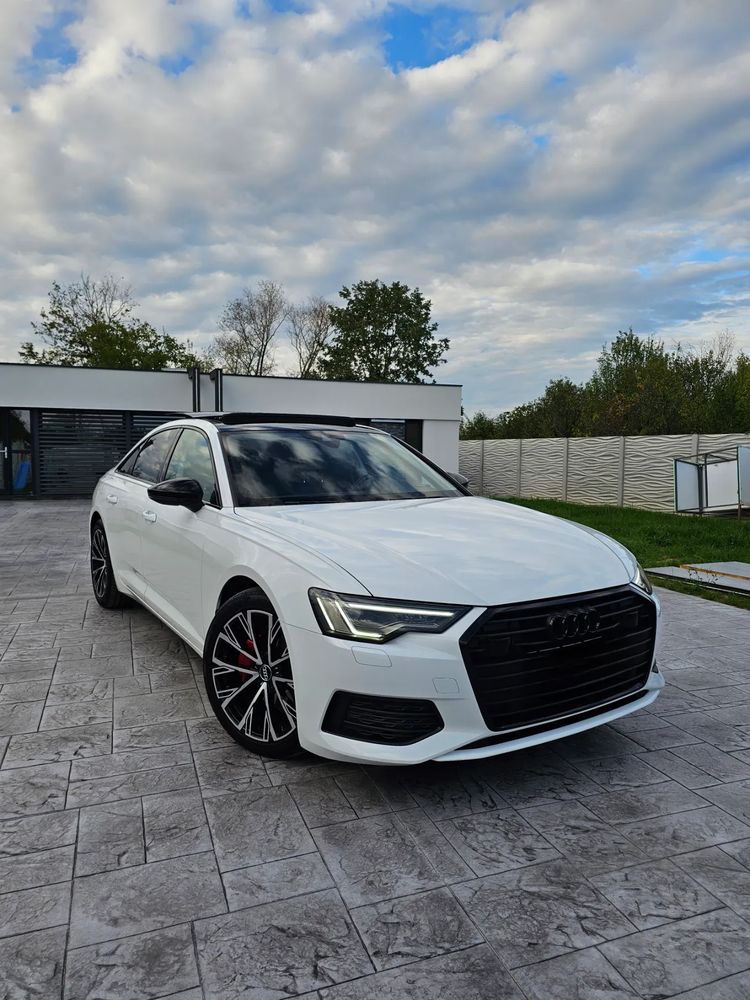 Utilizat Audi A6 2020 - 37 900 EUR, 104 000 km - Autovit.ro
